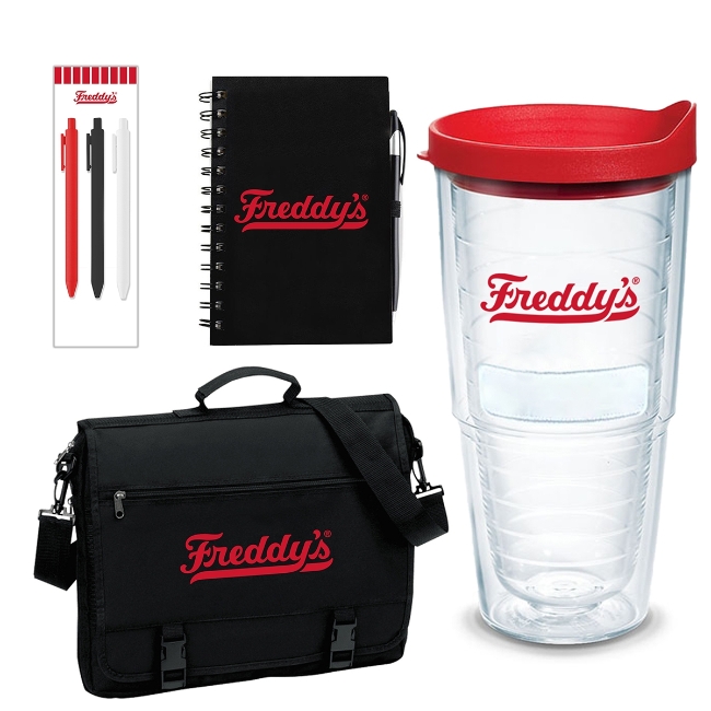 New Manager Training Kit - Freddy's Frozen Custard