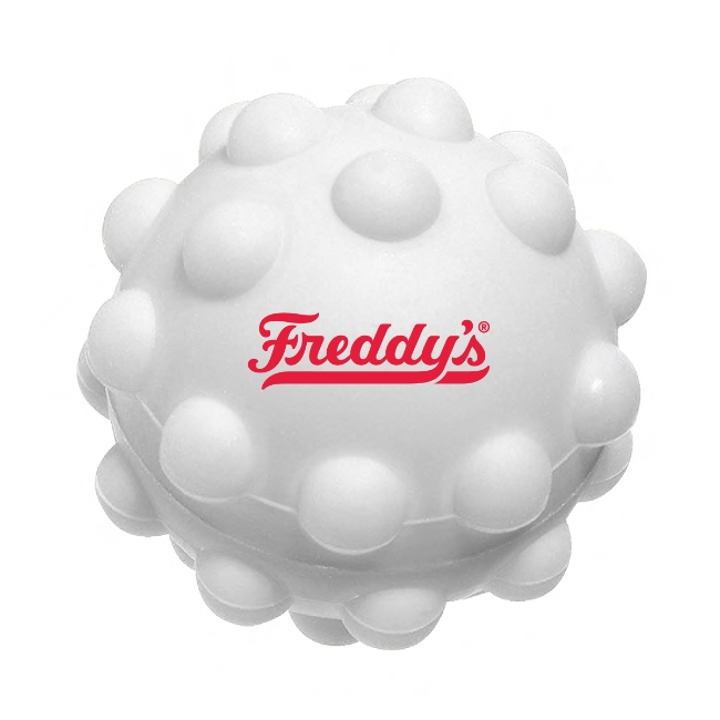 Push Pop Ball - Freddy's Frozen Custard