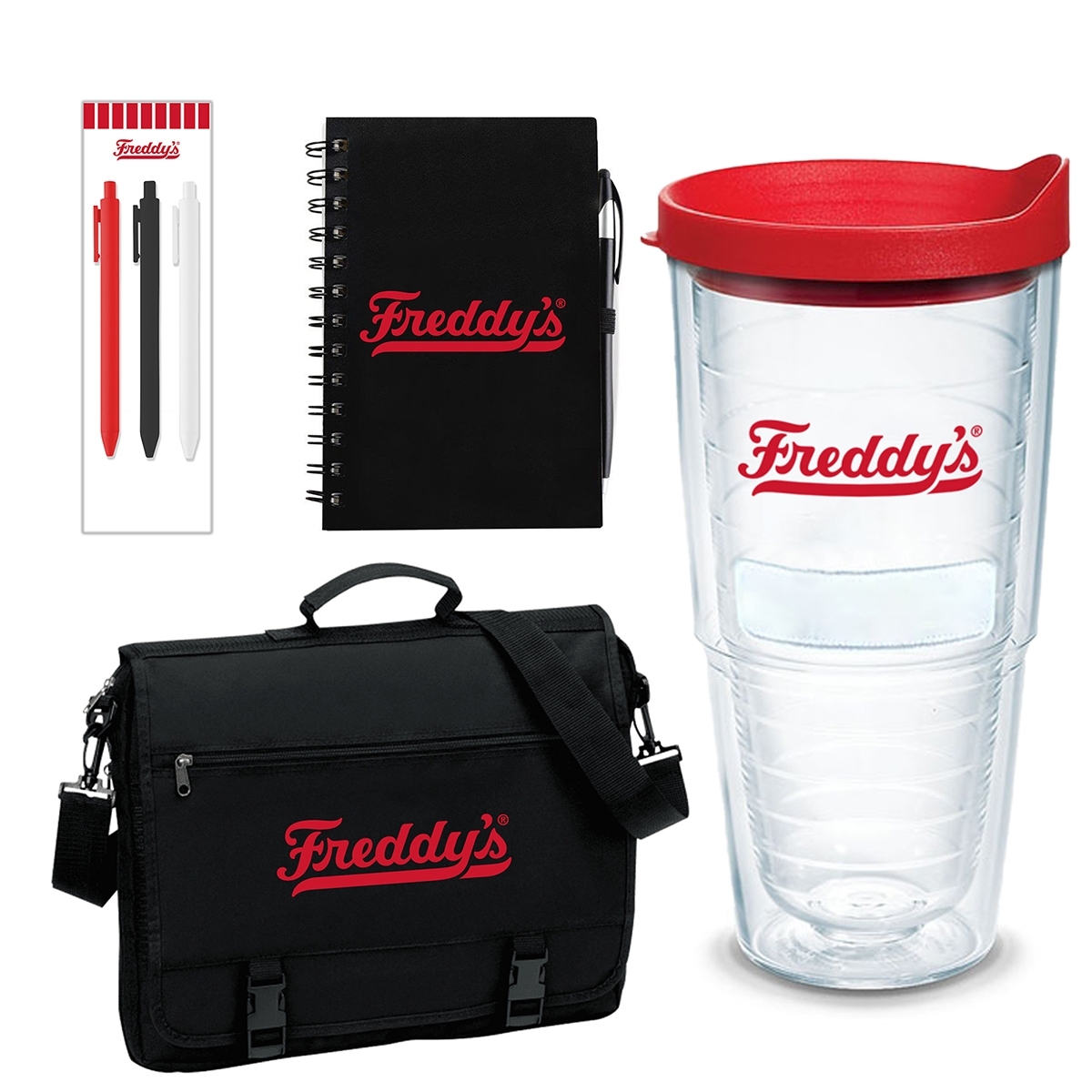 New Manager Training Kit - Freddy's Frozen Custard