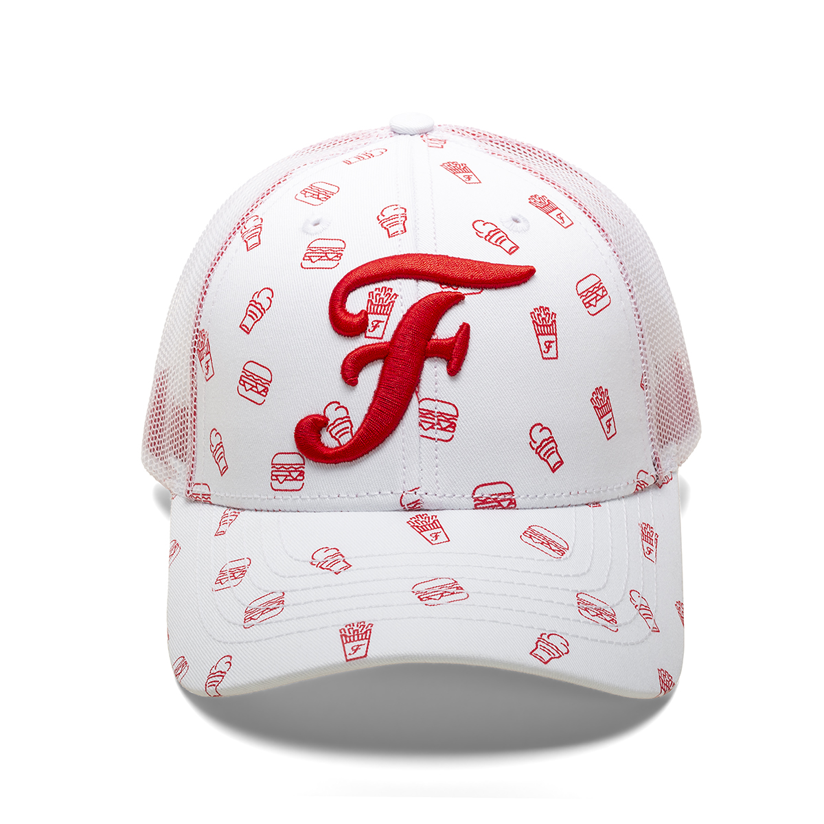 Icons F Cap - Freddy's Frozen Custard